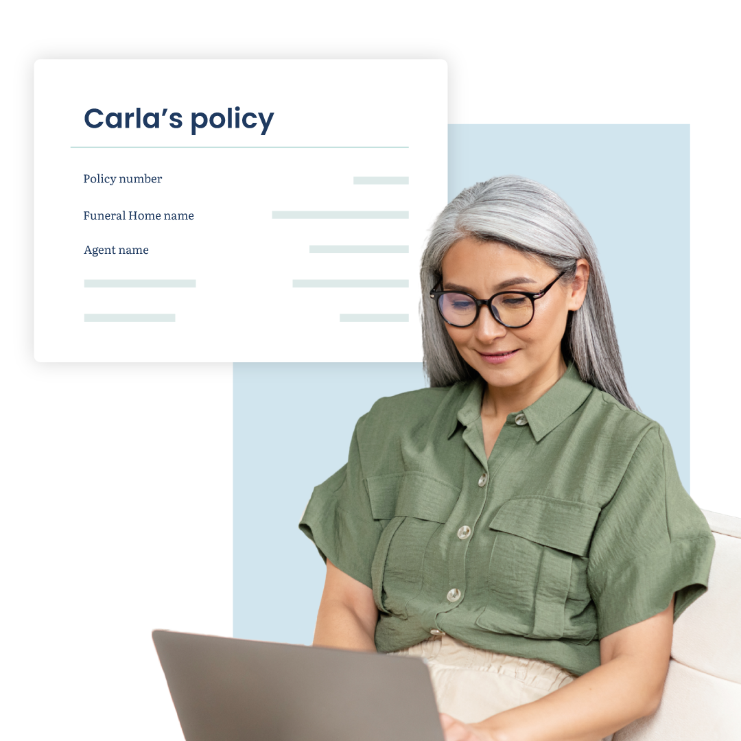 Preneed insurance services