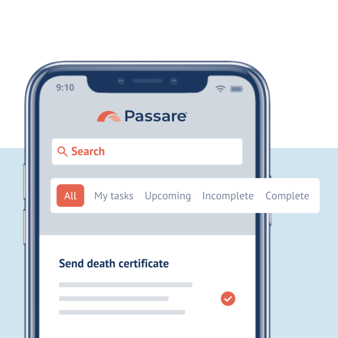 Preneed insurance services