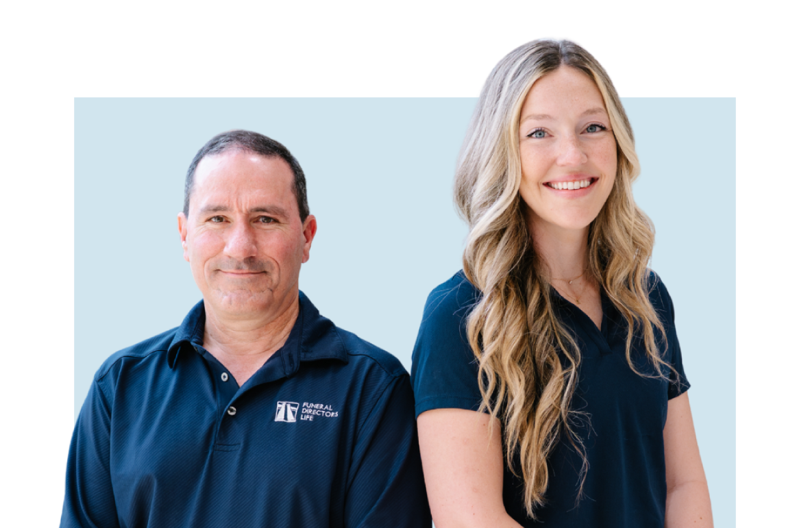 Preneed insurance services